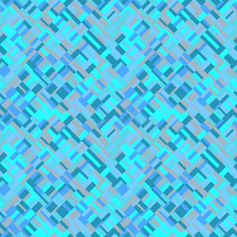 Seamless Abstract Geometrical Mosaic Pattern Background Design Stock ...