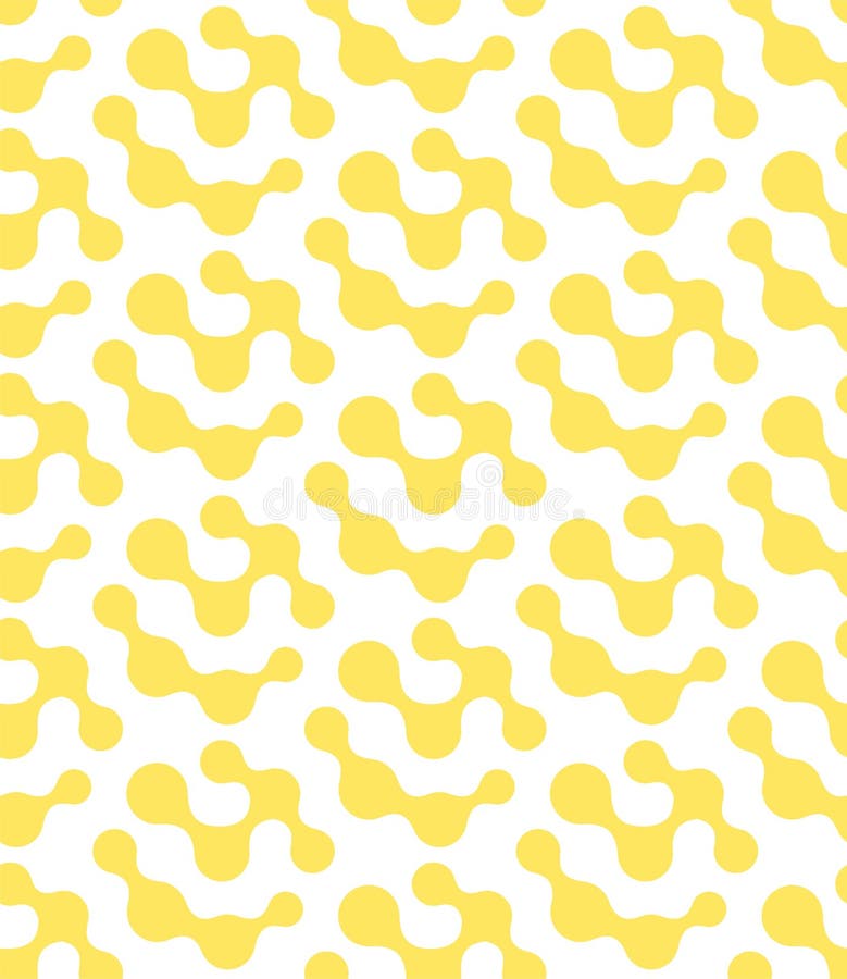 Continuous Abstract Graphic Optical Grid Texture. Seamless Creative ...