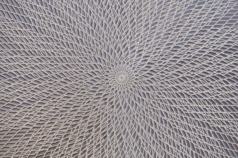 Seamless Abstract Gray Color Round Pattern Texture, Ornament Background ...