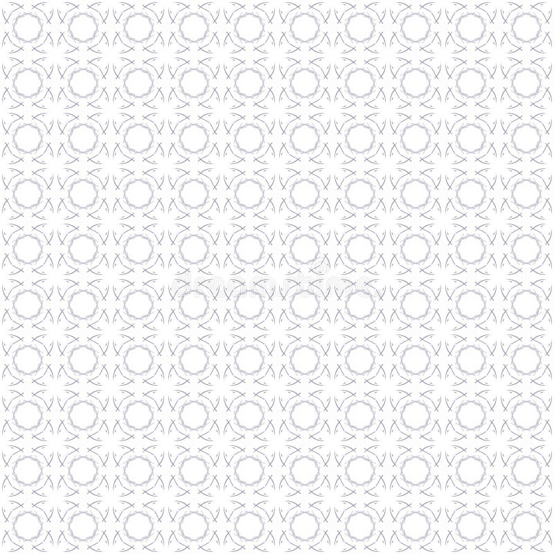 Seamless Abstract Gray Texture Fractal Patterns Stock Illustration ...