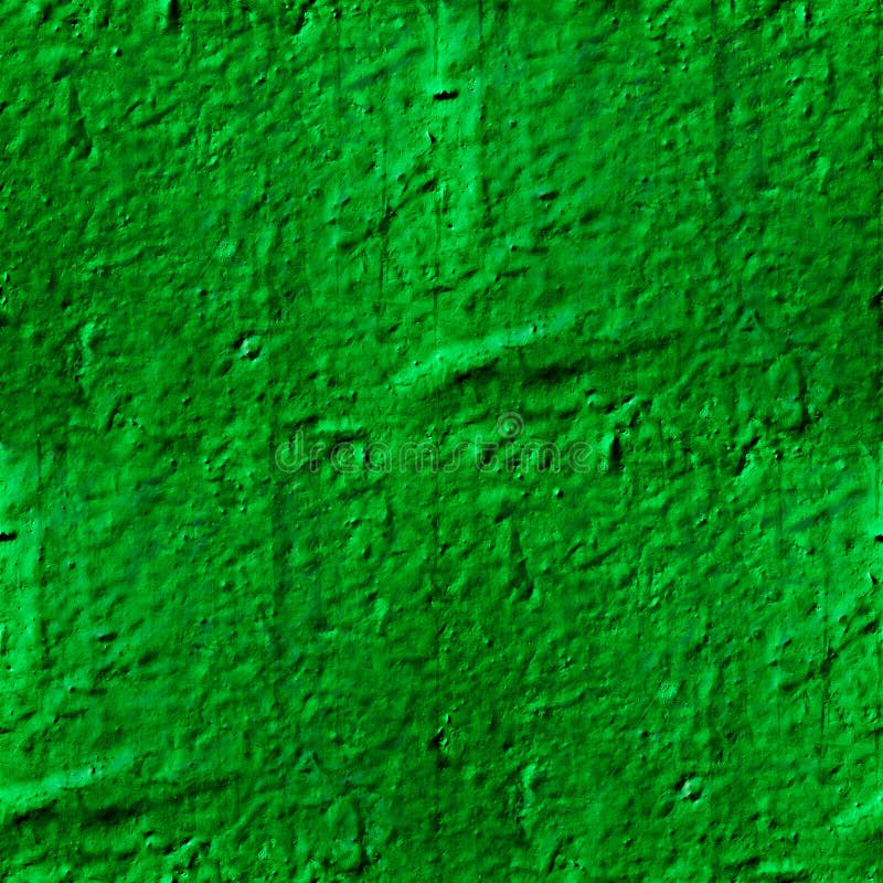 Seamless Abstract Green Grunge Texture Stock Illustration ...