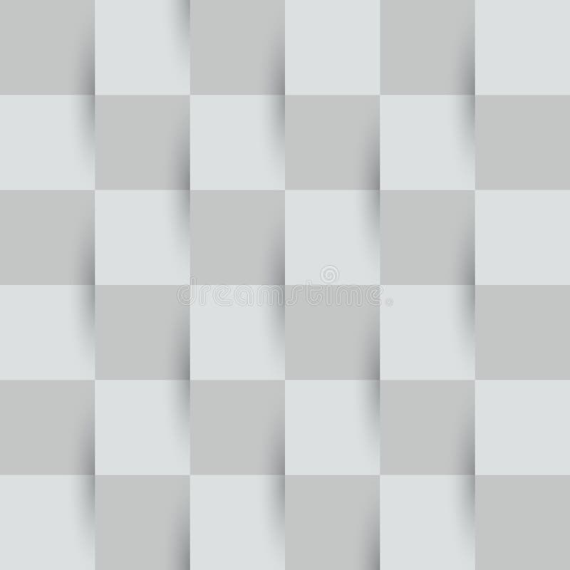 Seamless Abstract Grey Geometric Pattern with Rhombus on Ash Background ...