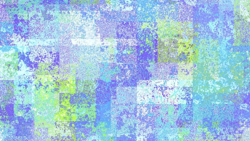 Seamless Abstract Grunge Animated Background for Loop Playback. 4k ...