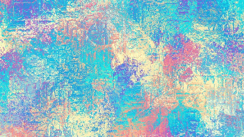 Seamless Abstract Grunge Animated Background for Loop Playback. 4k ...