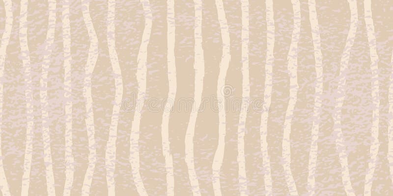 Seamless Abstract Grunge Pattern Featuring Vertical Beige Stripes Stock ...