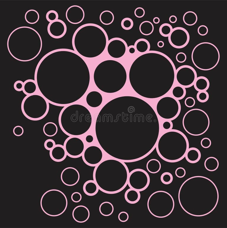 Seamless Abstract Hand-drawn Pattern Cdr X6 Stock Vector - Illustration ...