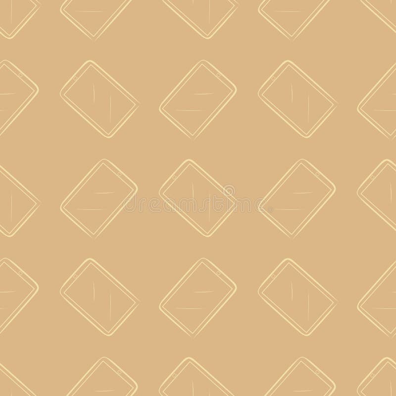 Seamless Abstract Handphone or Mobilephone Illustrations Background ...