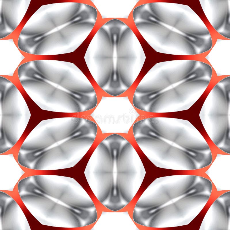 Seamless Abstract Metallic Clean Simple Texture or Background with ...