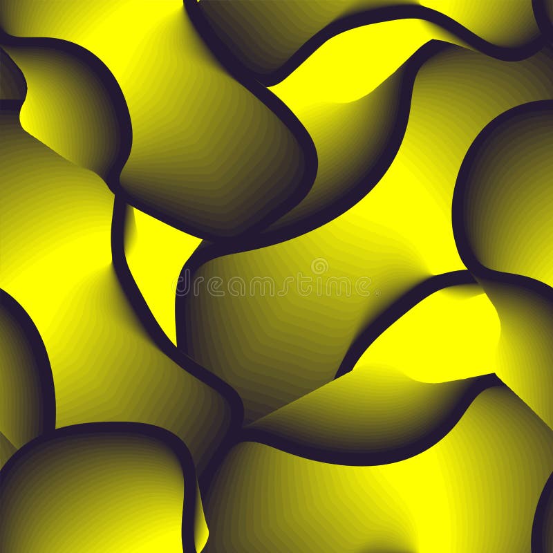 Seamless Abstract Neon Pattern for Print, Background, Prints Stock ...