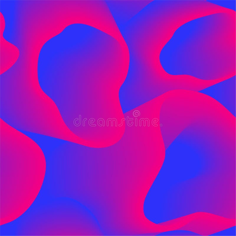 Seamless Abstract Neon Pattern for Print, Background, Prints Stock ...