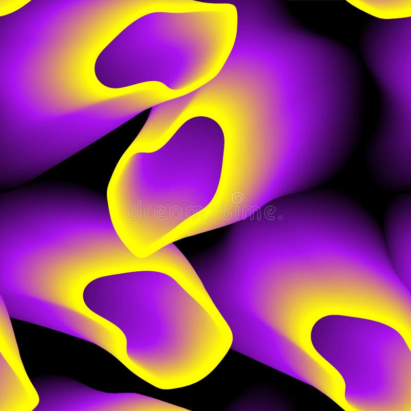 Seamless Abstract Neon Pattern for Print, Background, Prints Stock ...