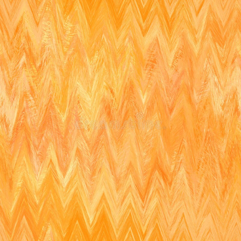 Seamless Abstract Painted Brushed Chevron Texture. Rainbow Bright ...