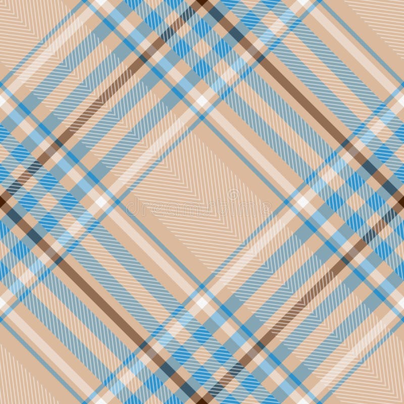 Seamless Abstract Colorful Checkered Pastel Pattern Stock Vector ...