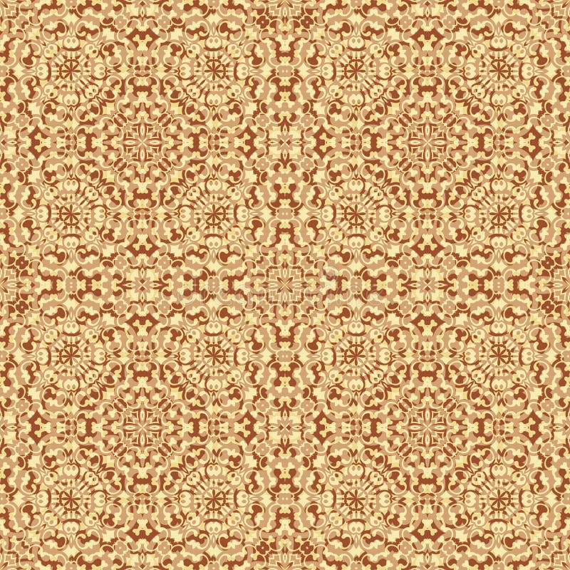 Seamless Abstract Pattern stock vector. Illustration of pattern - 63198199