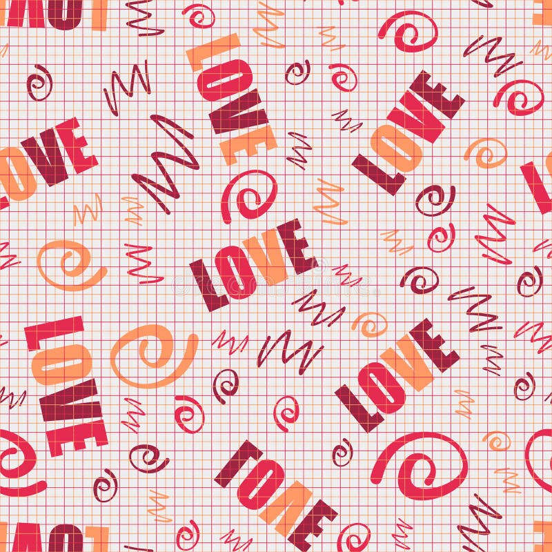 Seamless Abstract Pattern. Beautiful Texture for Textile, Paper Print ...