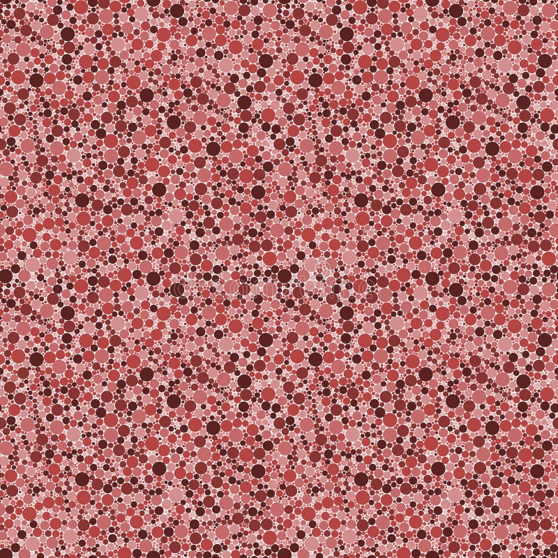 Abstract Seamless Pattern Small Circles Texture Background Stock Image ...