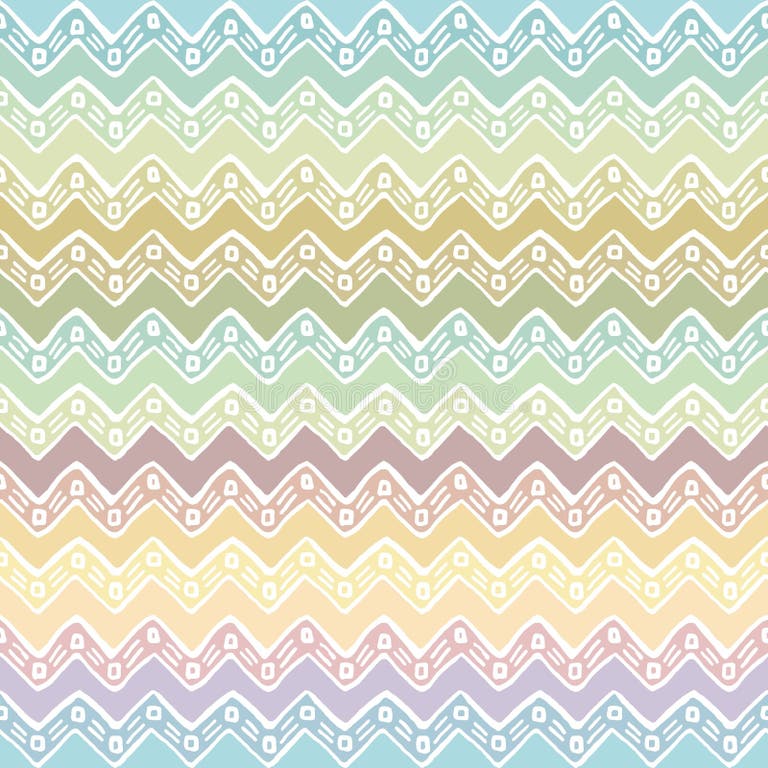 Seamless Abstract Pattern Design Hand, Wallpaper Modern Stock ...