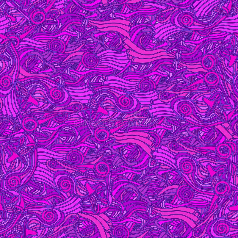 Seamless abstract pattern stock vector. Illustration of texture - 70708629