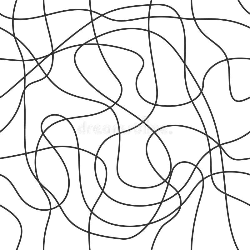Meandering Lines Stock Illustrations – 137 Meandering Lines Stock ...