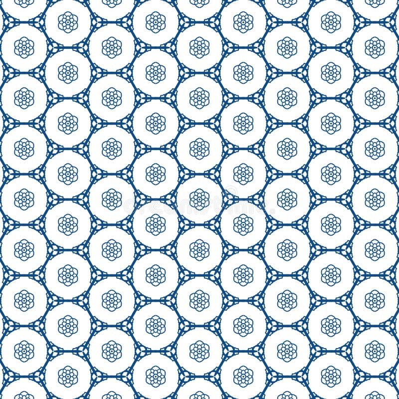 Seamless Abstract Pattern in Islamic Style. Repeating Linear Texture ...