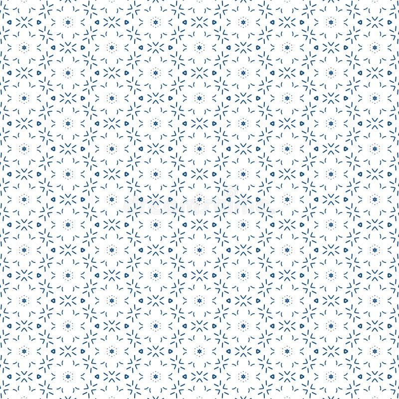 Seamless Abstract Pattern in Islamic Style. Repeating Linear Texture ...