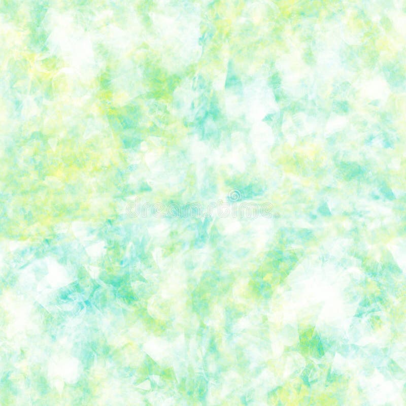 Seamless Abstract Pattern, Light Green Stains Stock Image - Image of ...