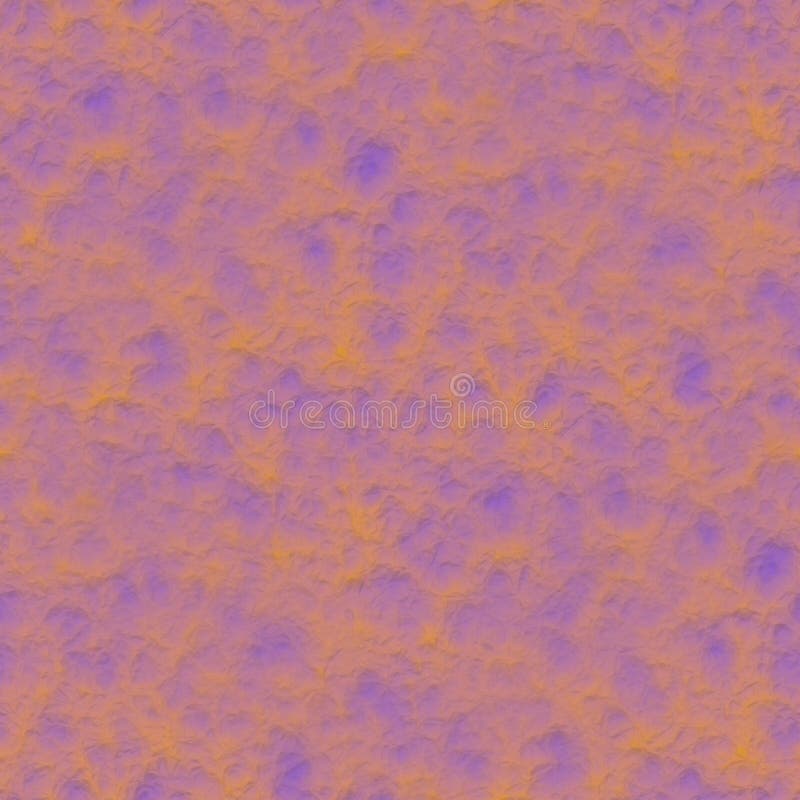 Seamless Abstract Pattern in Orange and Purple Tones Stock Photo ...