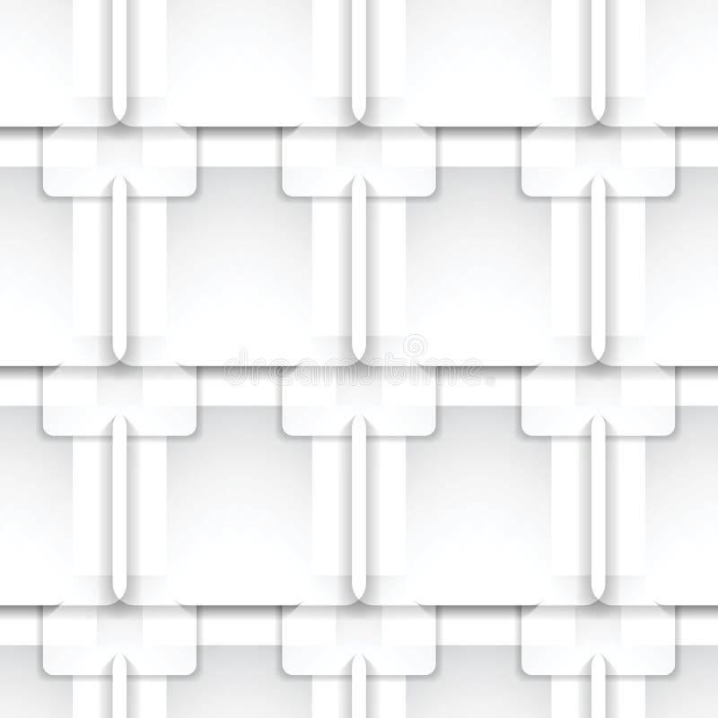 Seamless Abstract Pattern with Squares Stock Vector - Illustration of ...