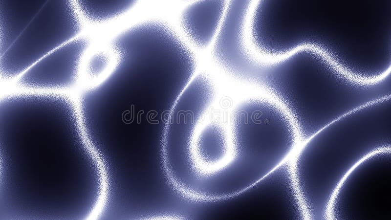 Seamless Abstract Psychedelic Wavy Background for Loop Playback. 4k ...