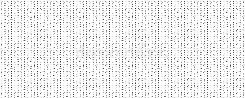 Seamless Abstract Small Dash Pattern on Transparent Background. Minimal ...