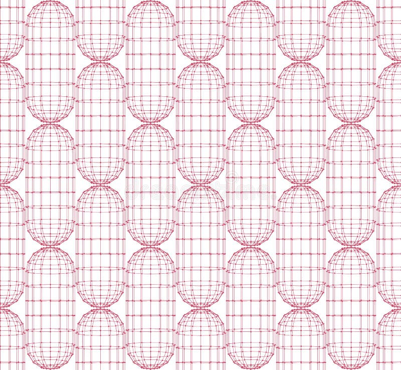 Seamless Abstract Vector Pattern. Vector Abstract Stock Vector ...