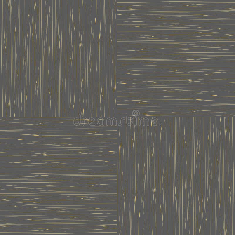 Seamless Abstract Vector Pattern Wooden Surface or Timber Ornament ...