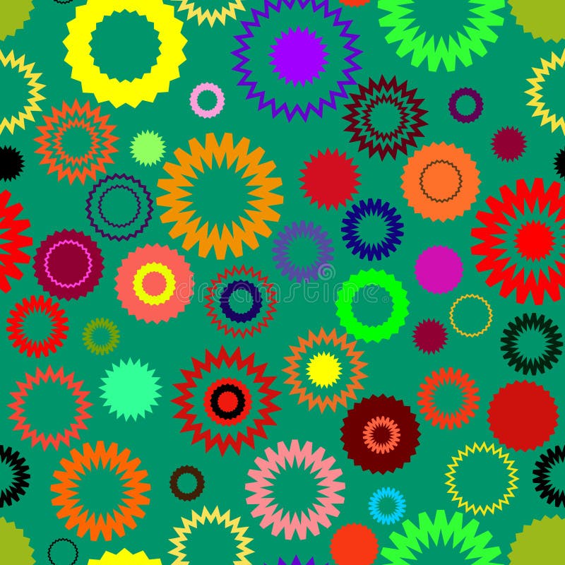 Seamless Abstract Wallpaper Picture. Image: 3999858