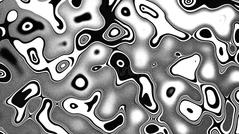 Simple Waves Animation on White Background. Simple and Beautiful Water ...