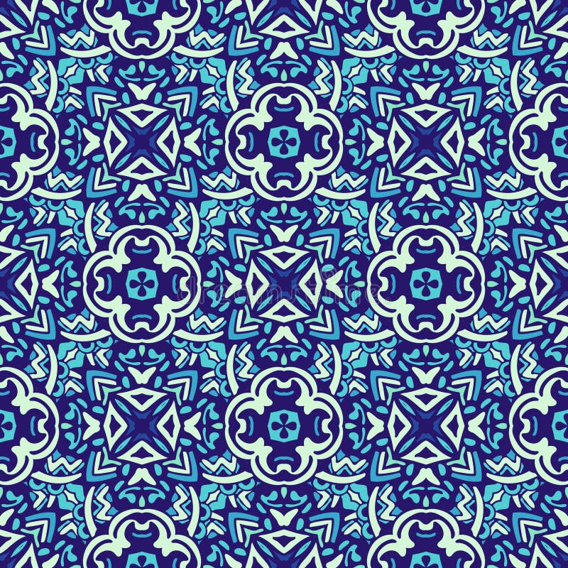 Seamless Abstract Web Background Tiled Pattern Vector Stock Vector ...