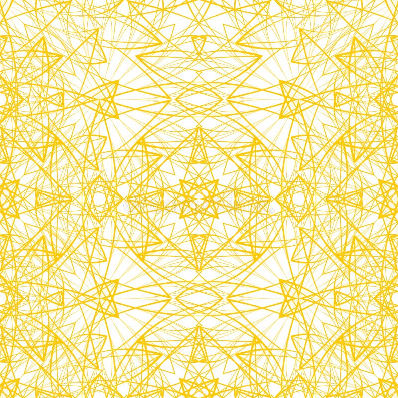 Seamless Abstract Wrapping Pattern Design Stock Vector - Illustration ...