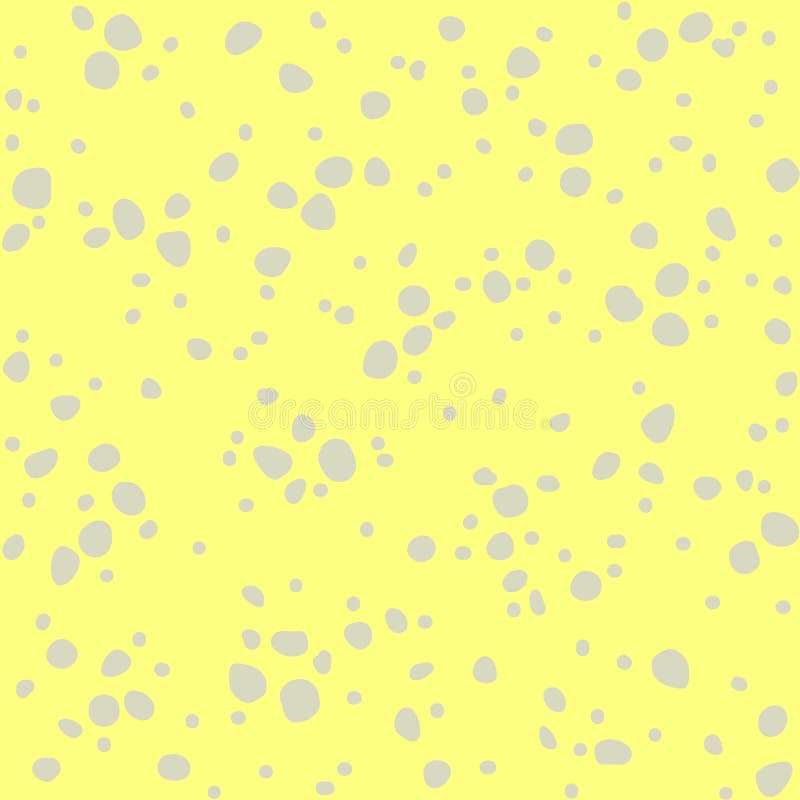 Seamless Abstract Yellow and Grey Background Stock Vector ...