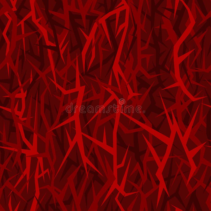 Seamless Acute-angled Texture for Military Uniform Stock Vector ...