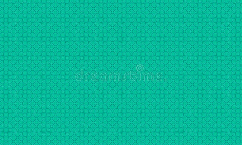 Seamless Adjointed Circles Pattern Background with Geometric Symmetry ...