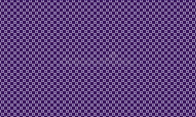 Seamless Adjointed Circles Pattern Background with Geometric Symmetry ...