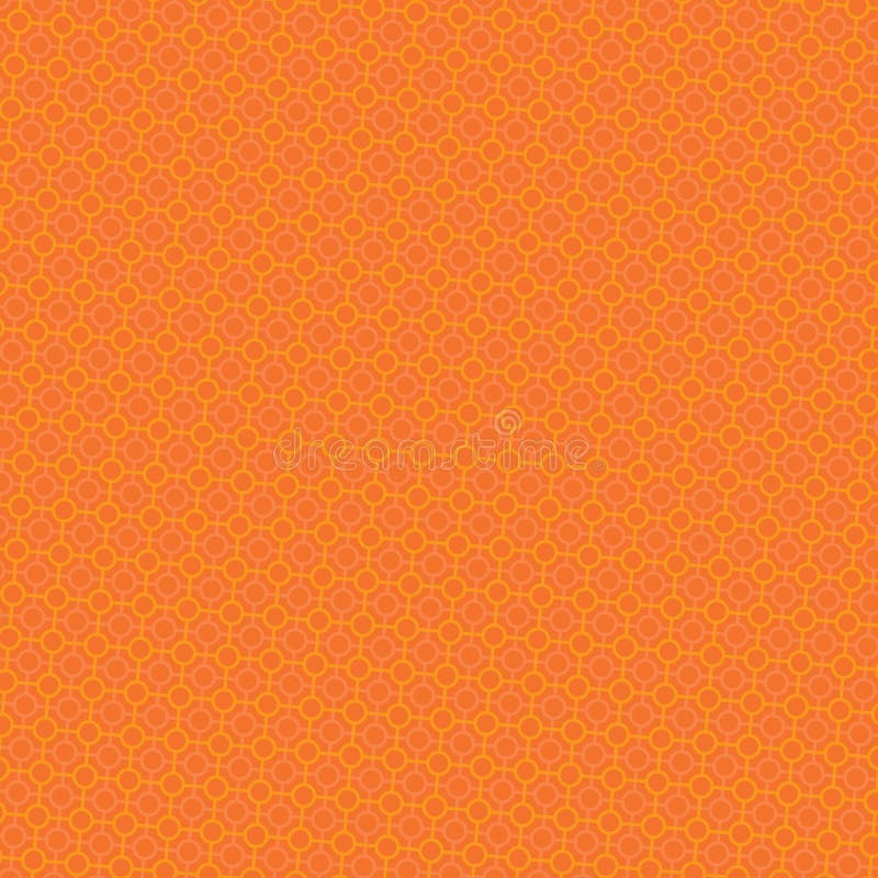 Seamless Adjointed Circles Pattern with Repetitive Geometric Design ...