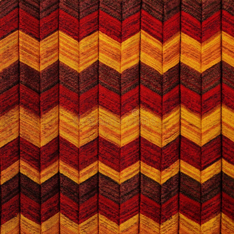 Seamless African Kente Fabrics Textures - Pattern 4k Stock Illustration ...