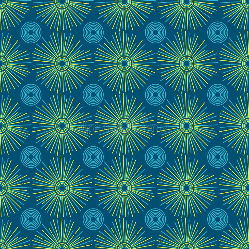 African Shweshwe Pattern Design Seamless Stock Illustration ...