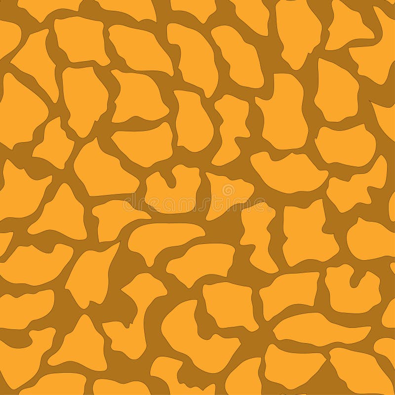 Seamless Animal Pattern for Textile Design Stock Vector - Illustration ...