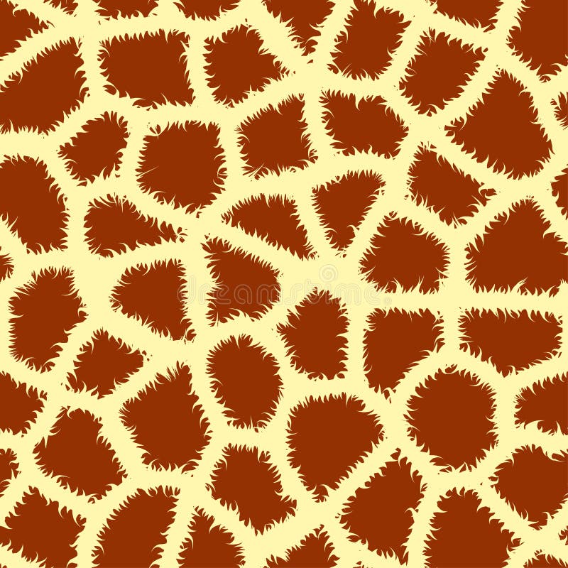 Seamless Animal Print Stock Image - Image: 18598671