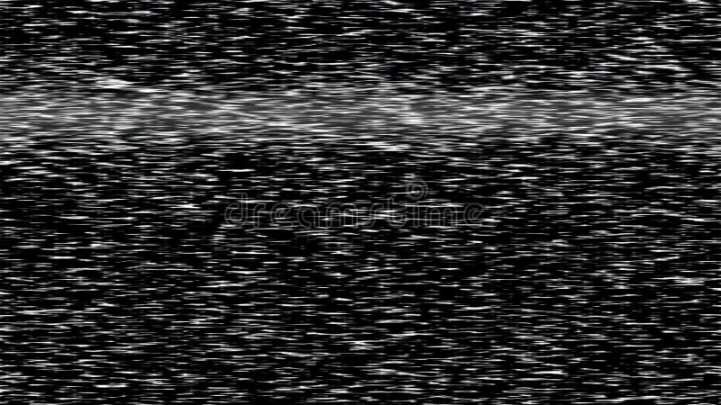 Tv Static Background Animated