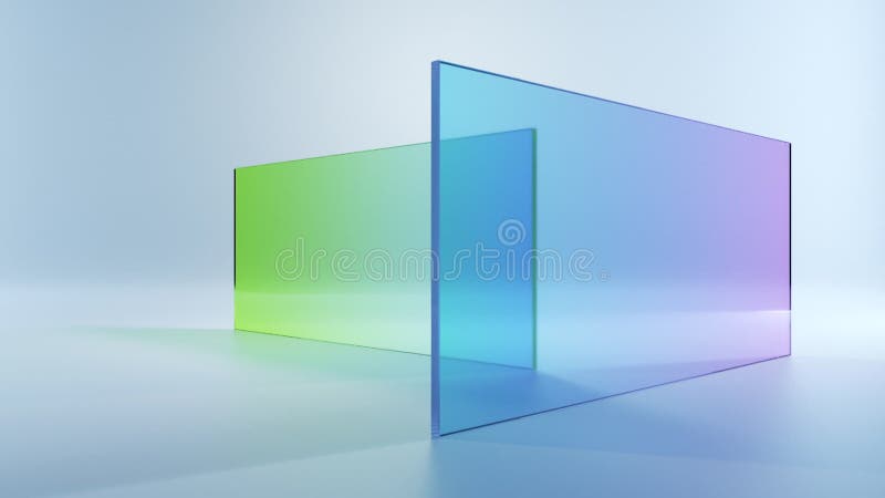 Colorful Square Pixels Moving Background Stock Video - Video of cube ...