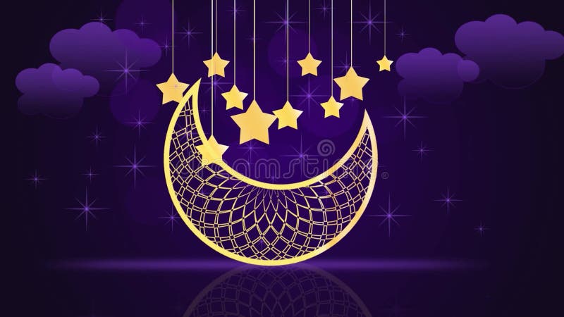 LOOP ANIMATION, LULLABY BACKGROUND.AUTHOR S ANIMATION Stock Footage ...