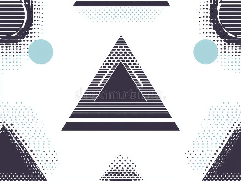 A Seamless Architectural Background Enhanced with a Hatch Pattern Stock ...
