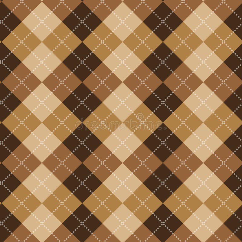 Seamless Argyle Patterns Aqua Blue, Red with Solid Silver Line Stock ...